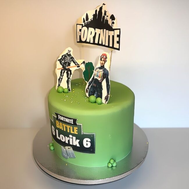 Fortnite Torten bestellen - Fortnite Battle Royale Cake