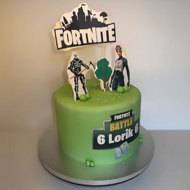 Fortnite Torten bestellen - Fortnite Battle Royale Cake